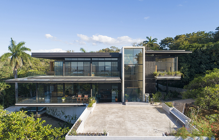 TresAmore, Costa Rica by Studio Saxe - 谷德设计网