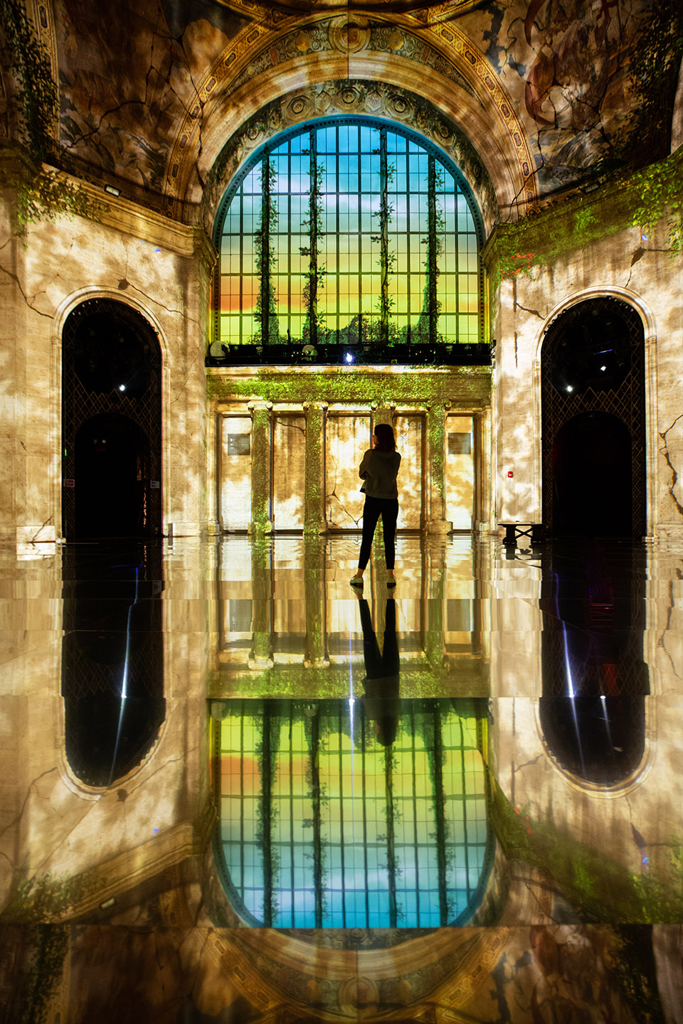 2019 selected works of Moment Factory - 谷德设计网