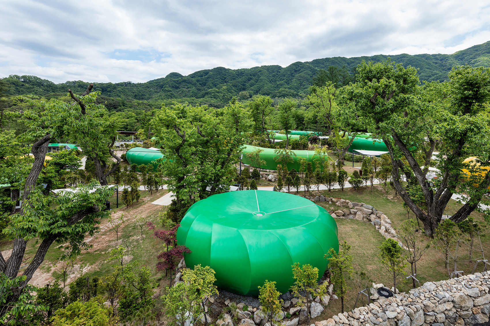 Glamtree Resort by ArchiWorkshop - 谷德设计网