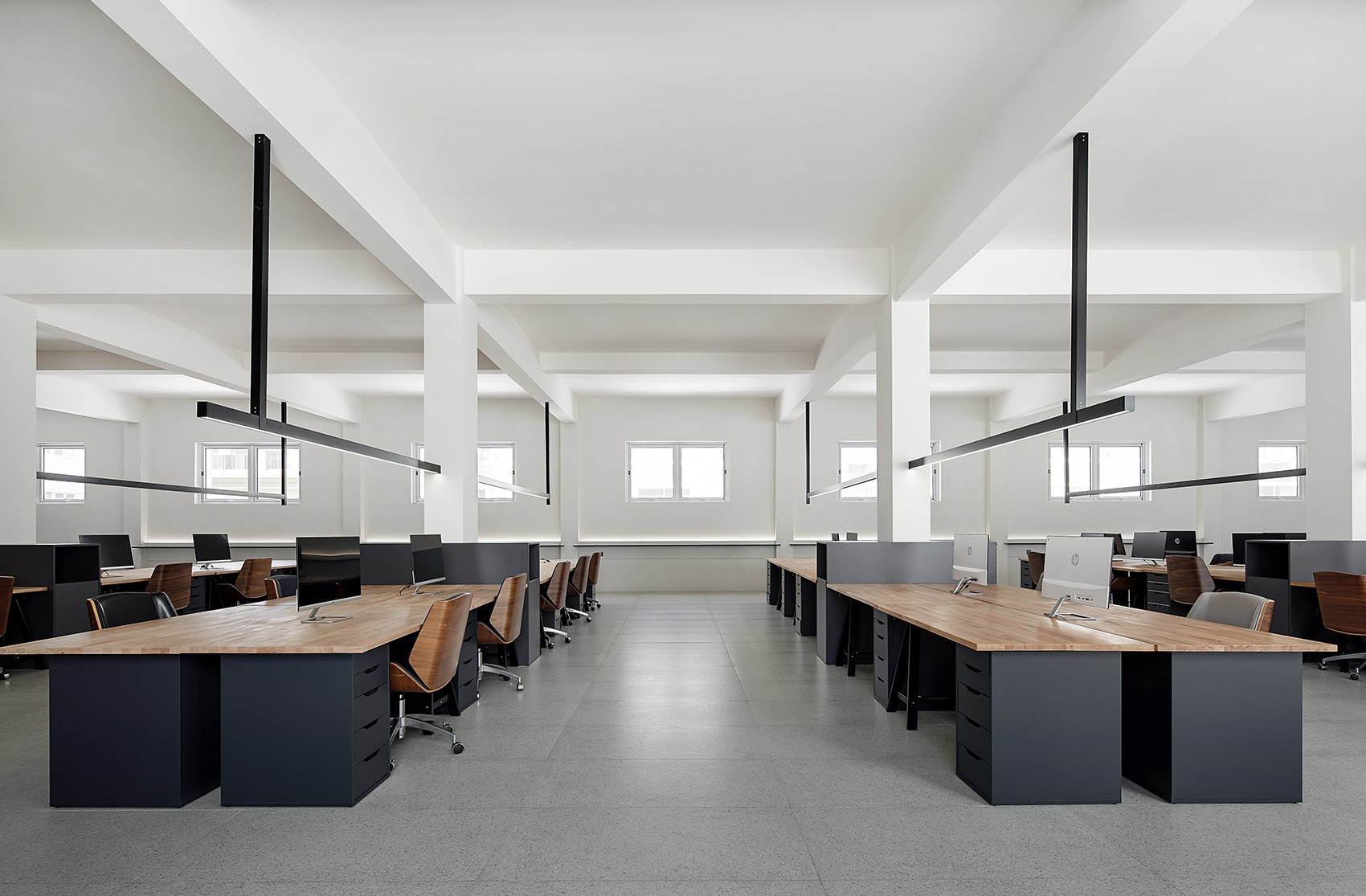 QI STUDIO, China by Space Qi - 谷德设计网