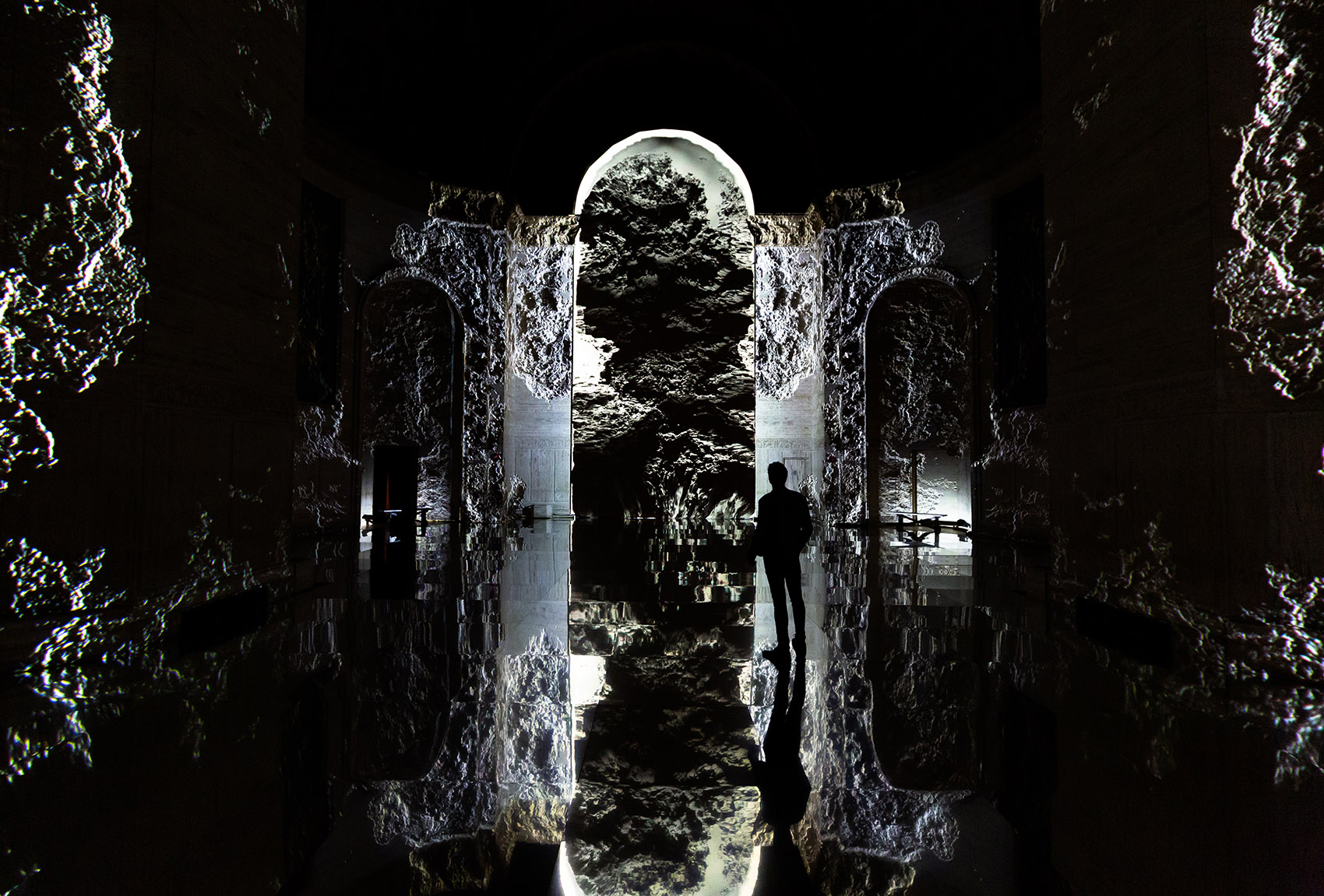 2019 selected works of Moment Factory - 谷德设计网