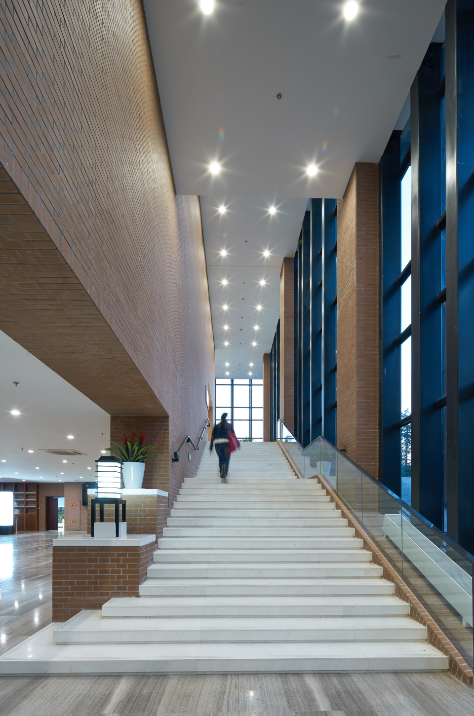 Tsinghua University Library North Wing by THAD - 谷德设计网