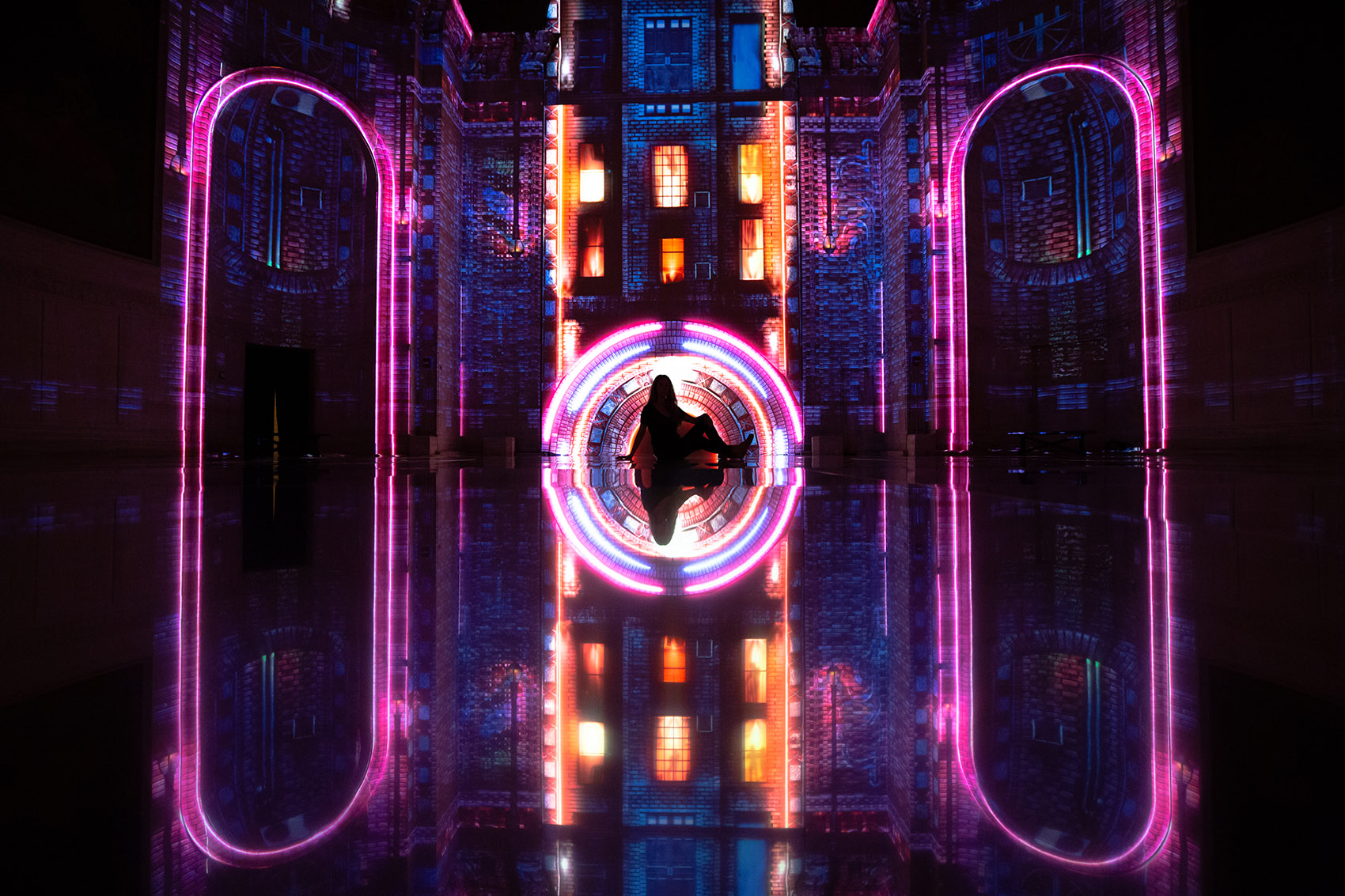 2019 selected works of Moment Factory - 谷德设计网