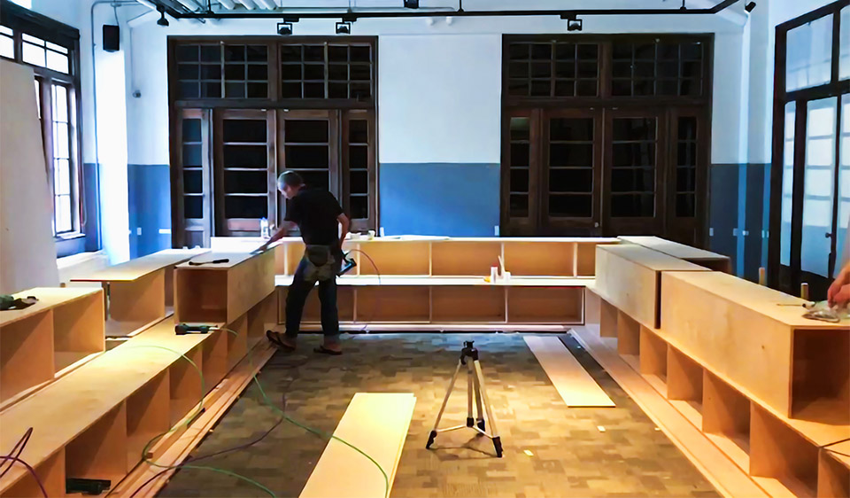 Not Just Library by J.C. Architecture - 谷德设计网