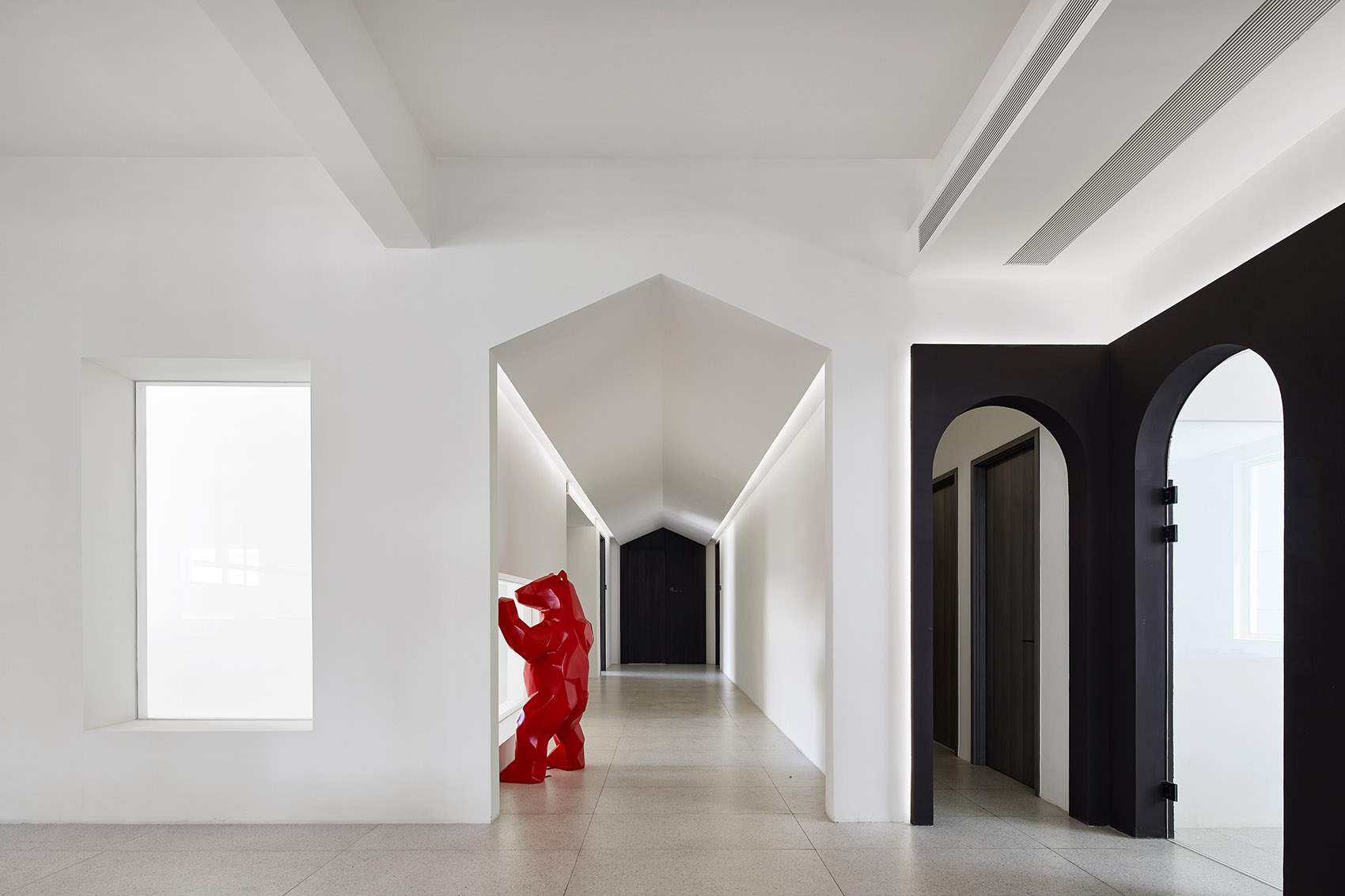 QI STUDIO, China by Space Qi - 谷德设计网