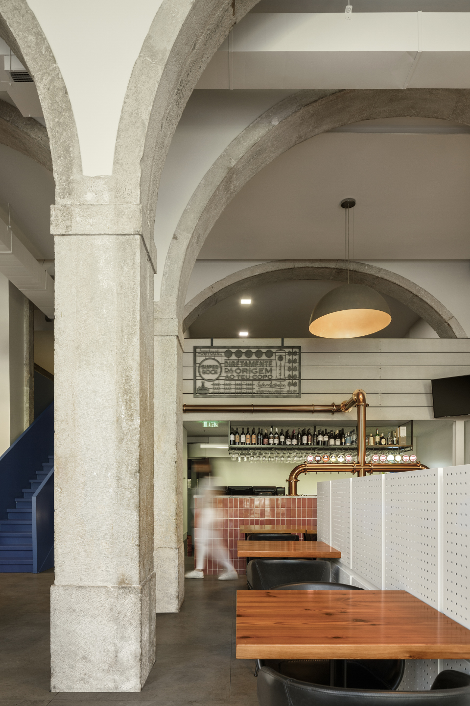 Restaurante Marco by FMJPC - 谷德设计网