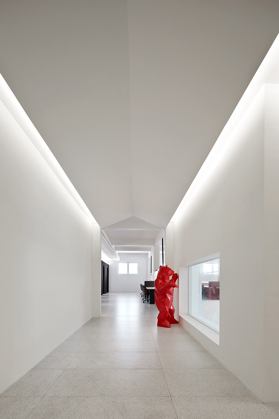 QI STUDIO, China by Space Qi - 谷德设计网