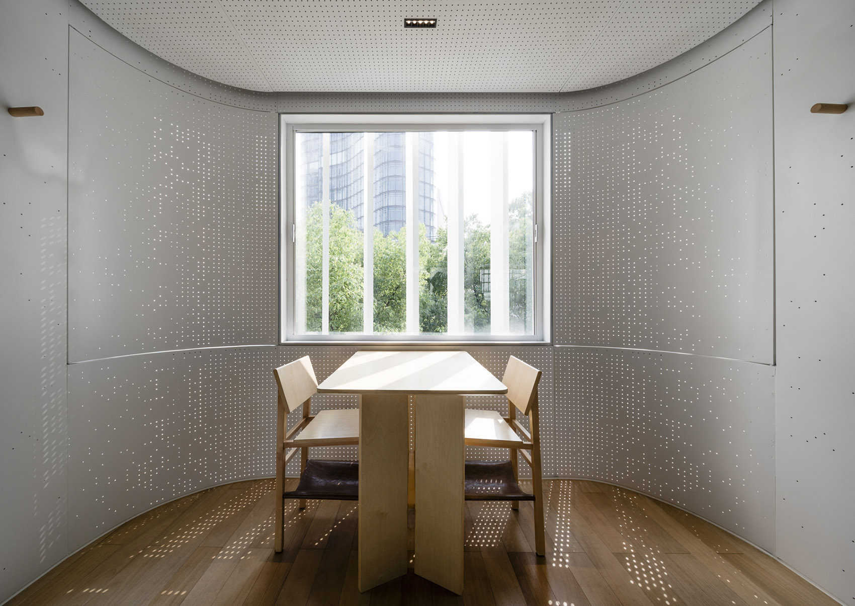 The Zentral Kitchen for Shikaku, China by LUKSTUDIO - 谷德设计网