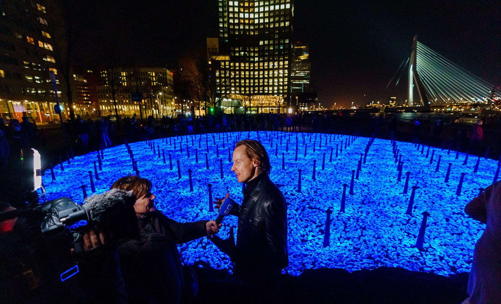 Selected works of Studio Roosegaarde - 谷德设计网