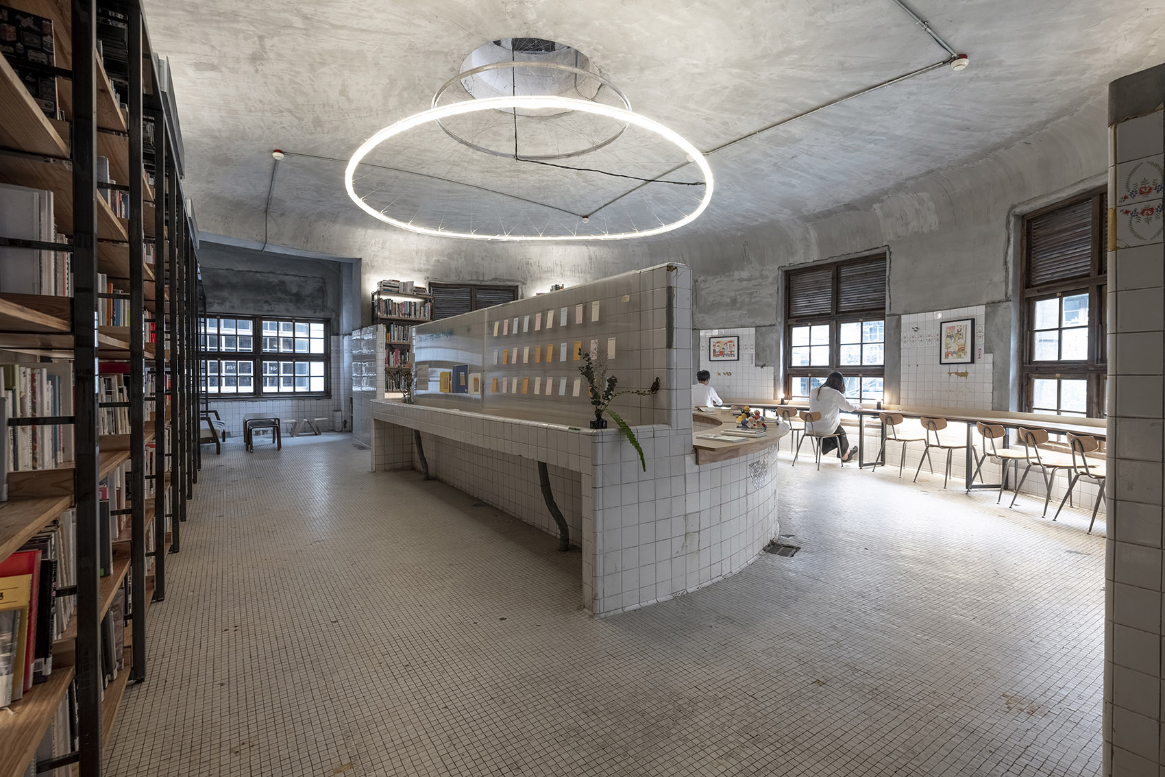 Not Just Library by J.C. Architecture - 谷德设计网