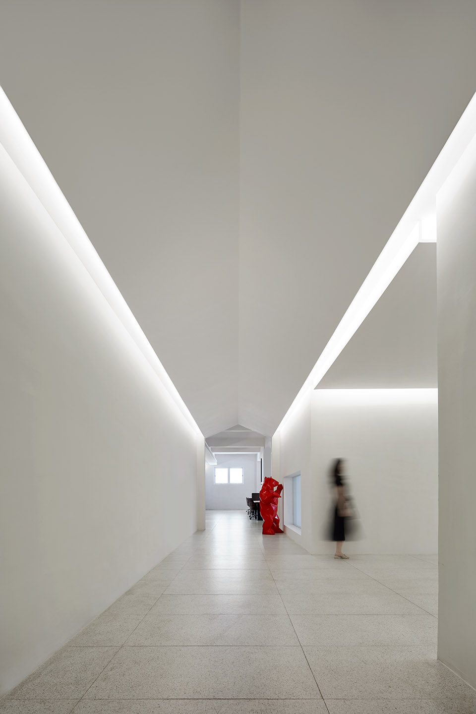 QI STUDIO, China by Space Qi - 谷德设计网