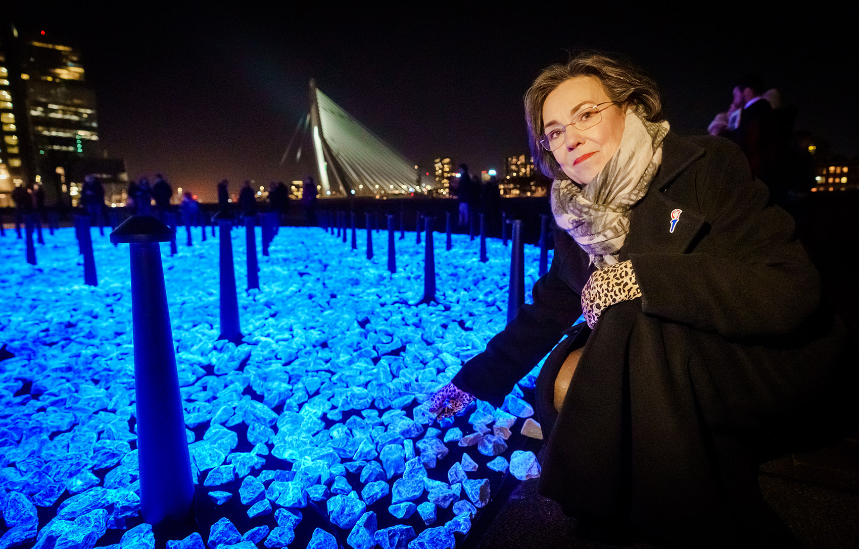 Selected works of Studio Roosegaarde - 谷德设计网