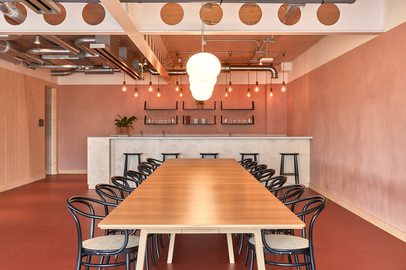 STOREY 6 Orsman Road by Waugh Thistleton Architects - 谷德设计网