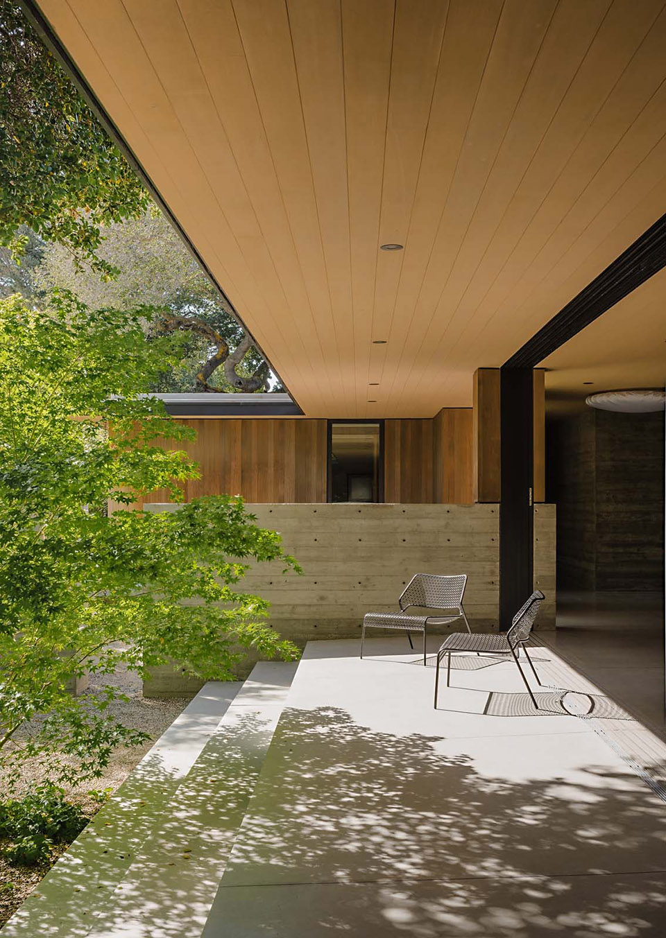 THE SANCTUARY by Feldman Architecture + Ground Studio Landscape ...