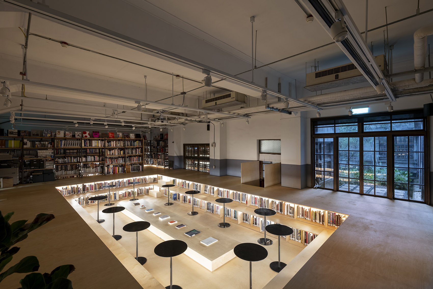 Not Just Library by J.C. Architecture - 谷德设计网