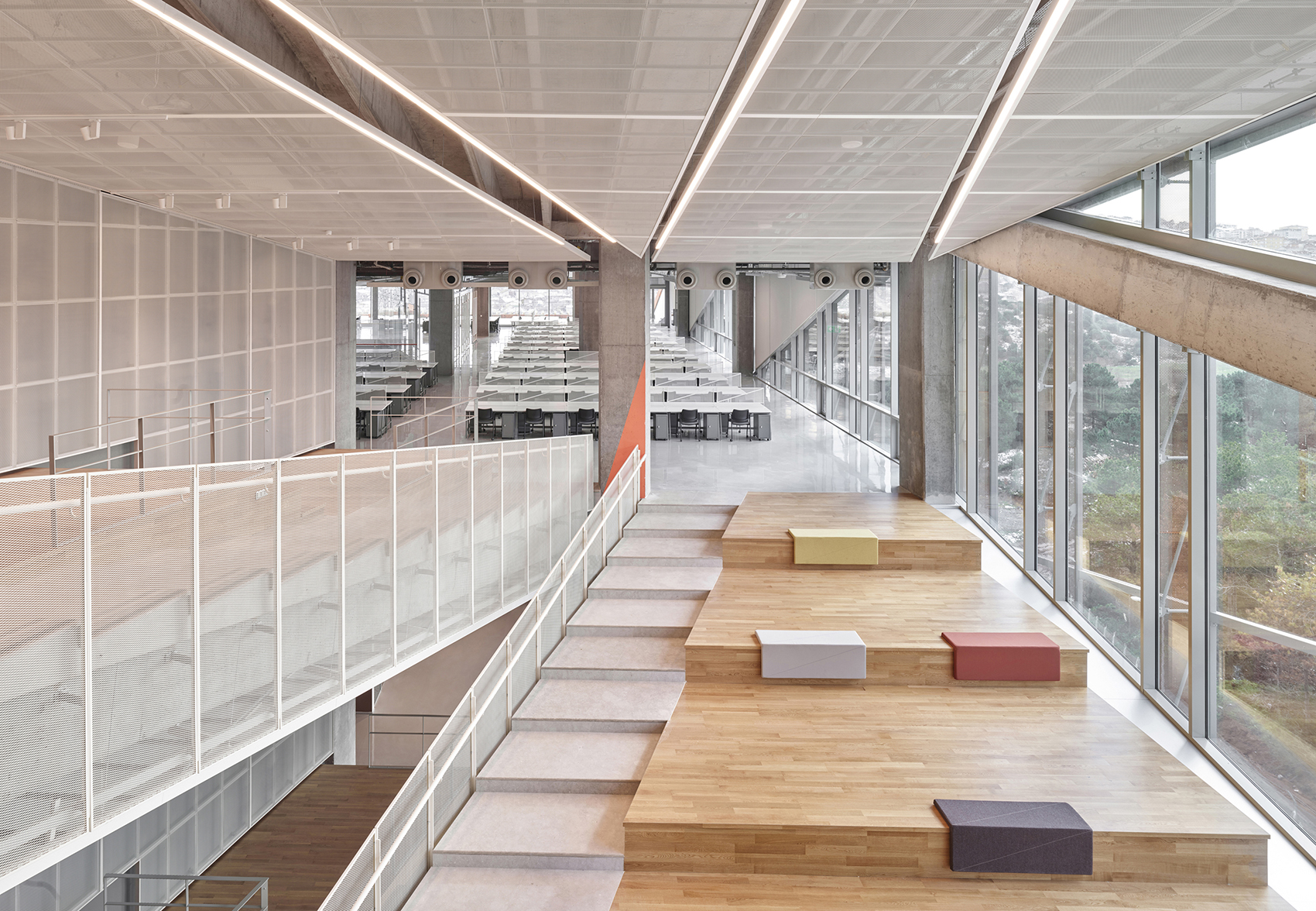 Özyeğin University Faculty of Architecture and Design by ARK-itecture ...