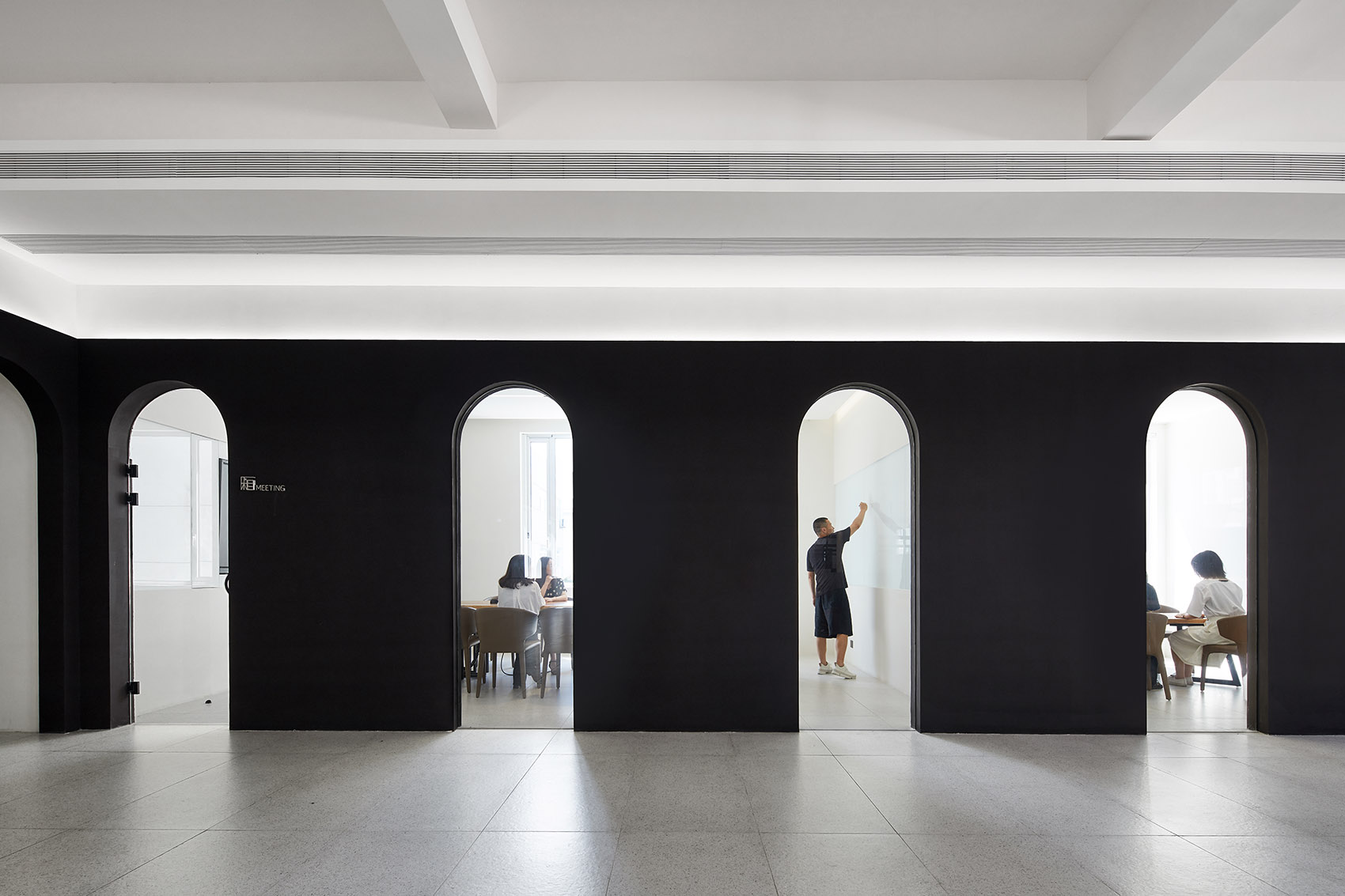 QI STUDIO, China by Space Qi - 谷德设计网