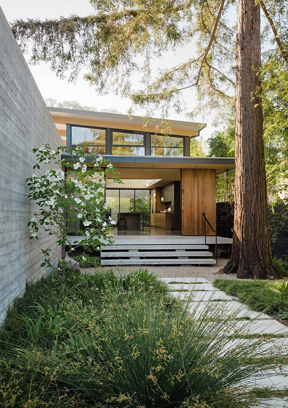 THE SANCTUARY by Feldman Architecture + Ground Studio Landscape ...