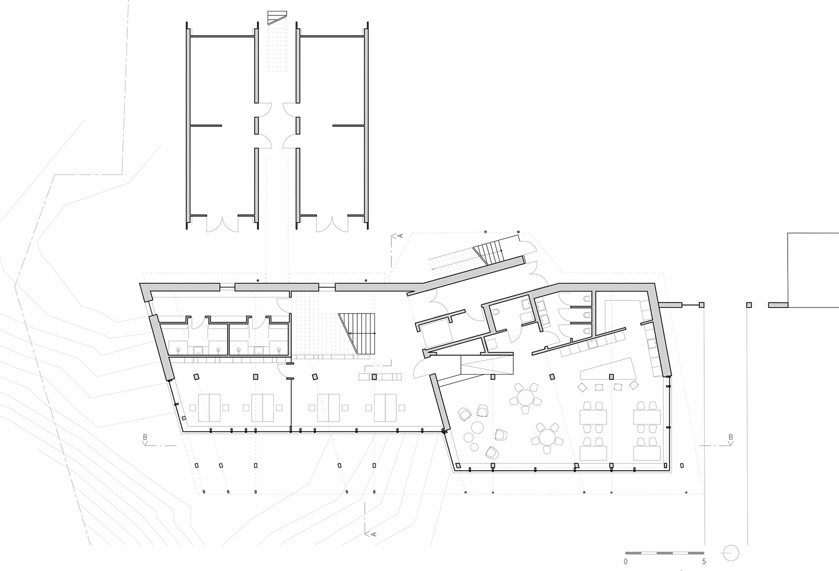 ASI Reisen Headquarters by Snøhetta - 谷德设计网