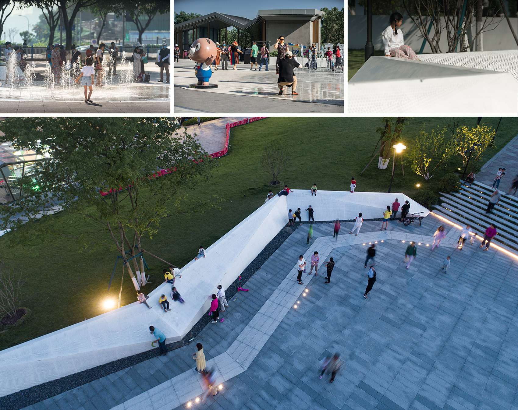 Lijia Smart Park, China by Chongqing Architectural Design Institute - 谷德设计网