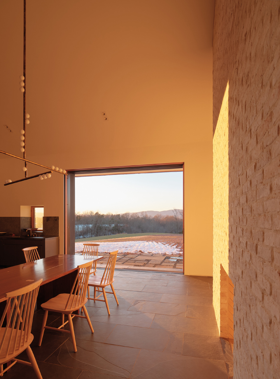 Three Chimney House by TW Ryan Architecture - 谷德设计网