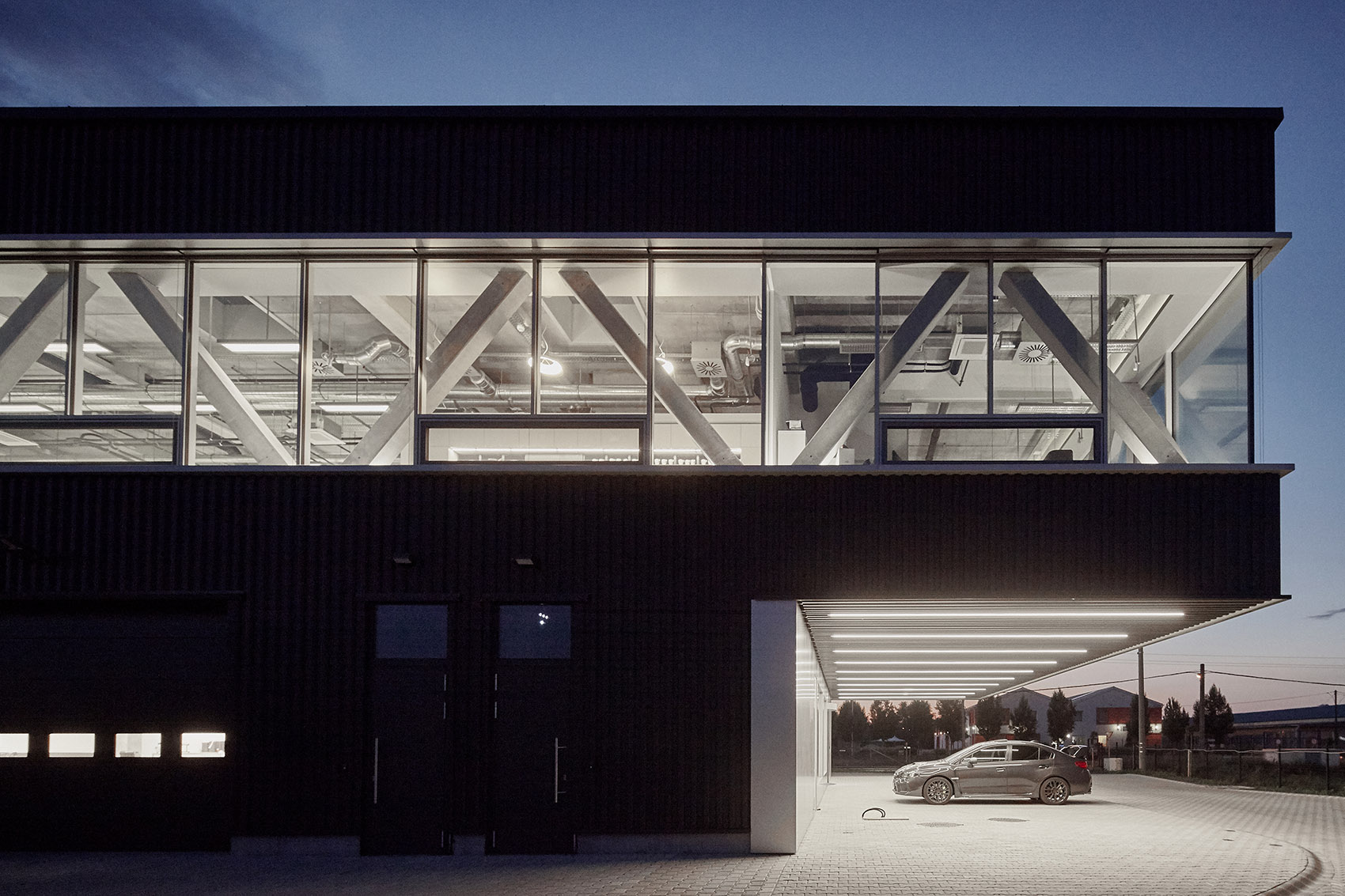 Amplio Headquarters by T2.a Architects - 谷德设计网