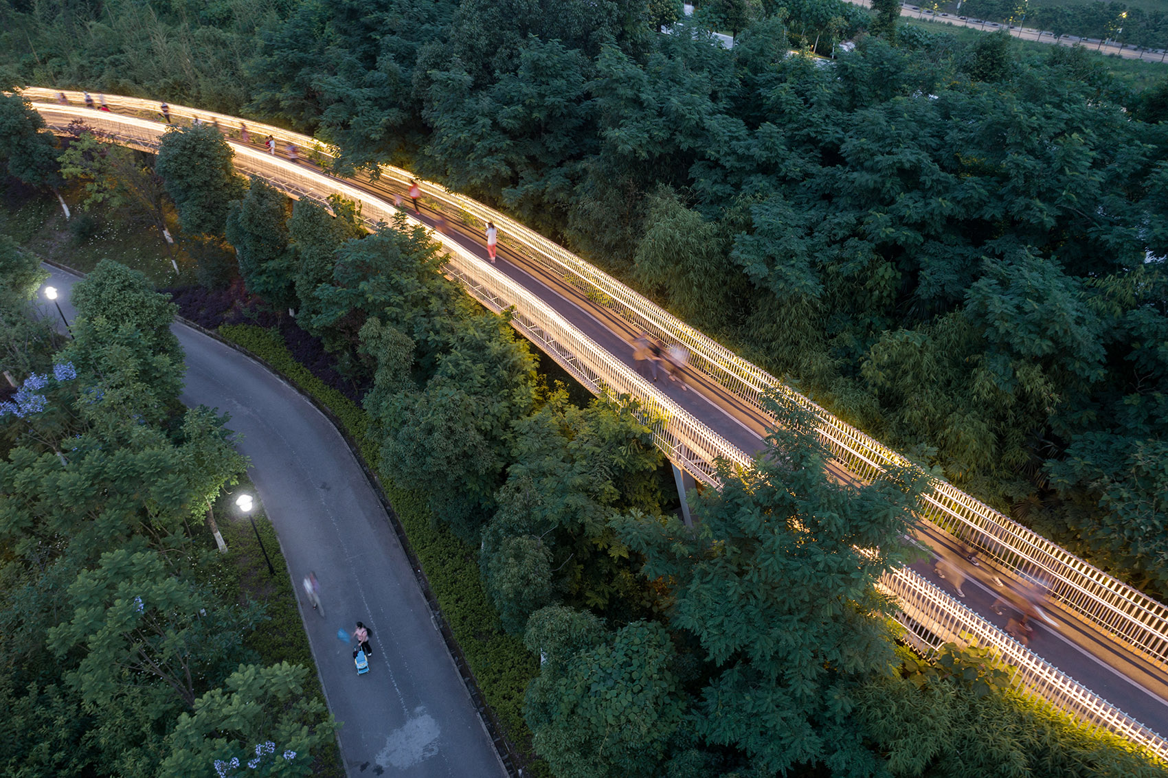 Lijia Smart Park, China by Chongqing Architectural Design Institute - 谷德设计网