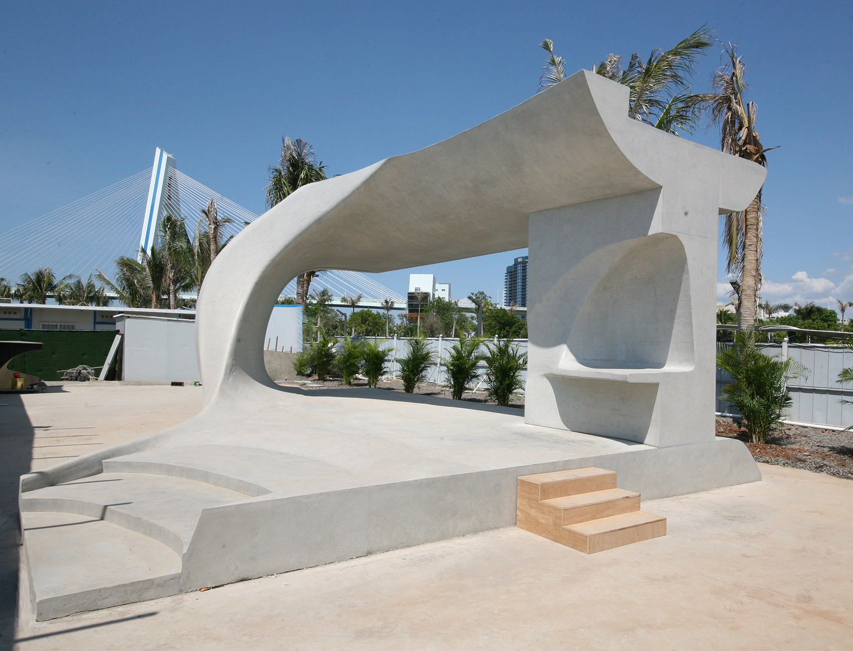 MAD’s ‘Wormhole Library’ Creates a Dreamscape by the South China Sea ...