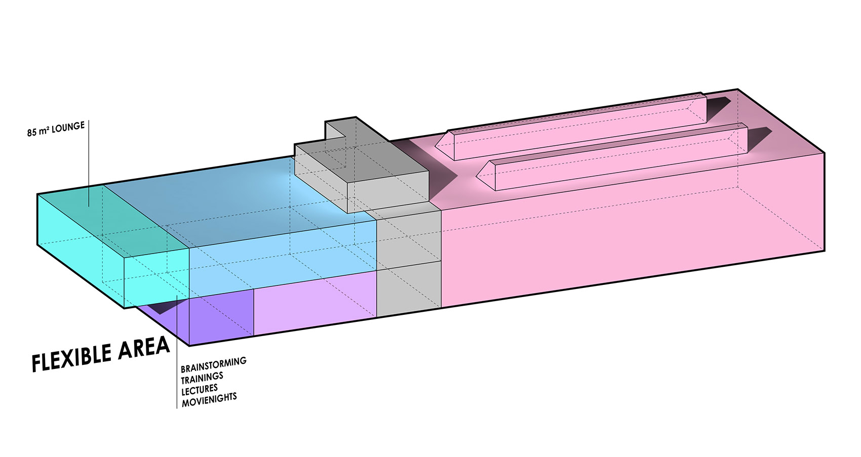 Amplio Headquarters by T2.a Architects - 谷德设计网