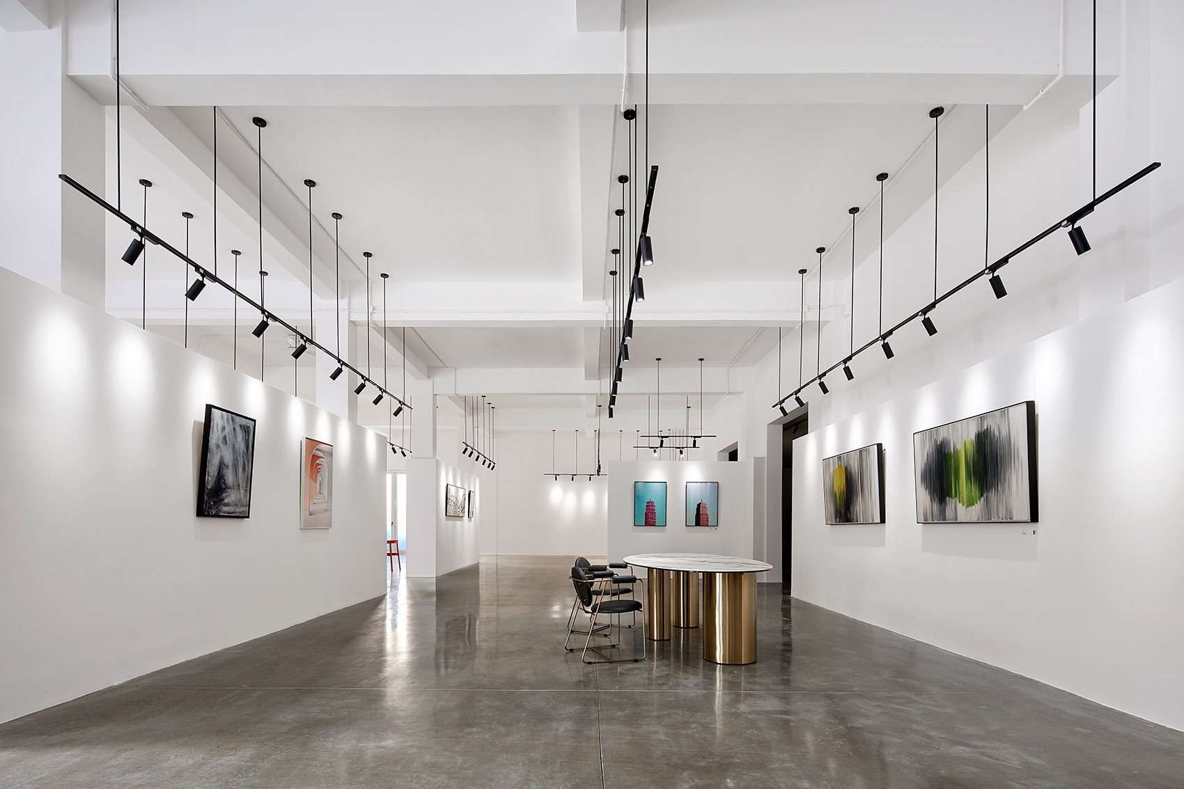 QI STUDIO, China by Space Qi - 谷德设计网