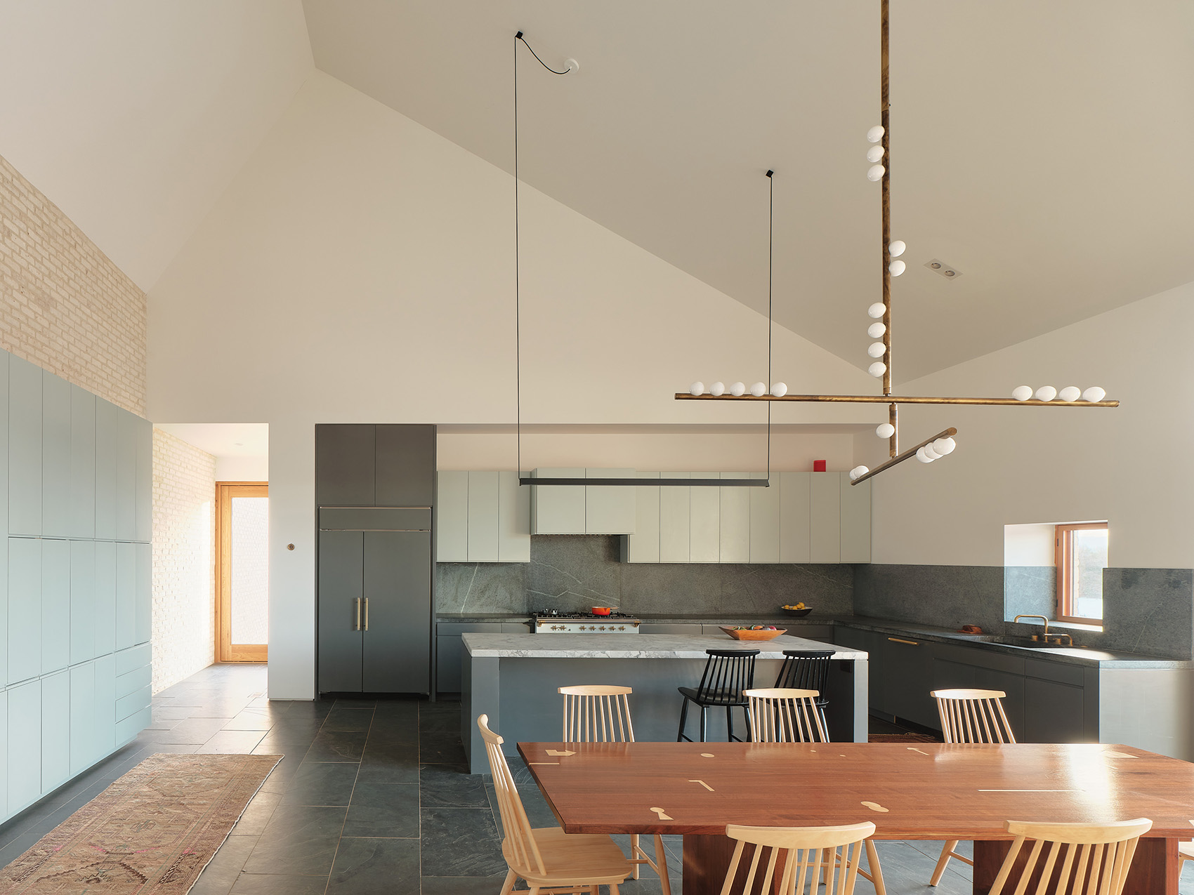 Three Chimney House by TW Ryan Architecture - 谷德设计网