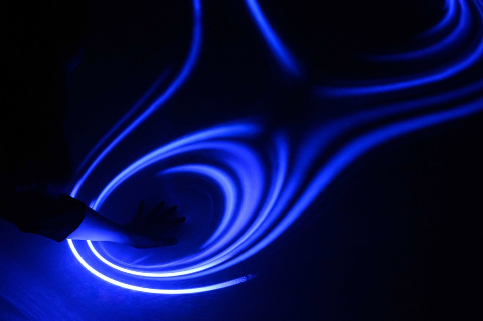 Selected works of Studio Roosegaarde - 谷德设计网