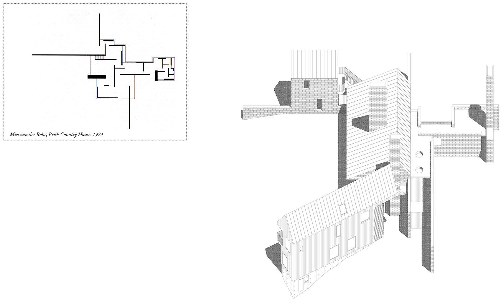 Three Chimney House by TW Ryan Architecture - 谷德设计网