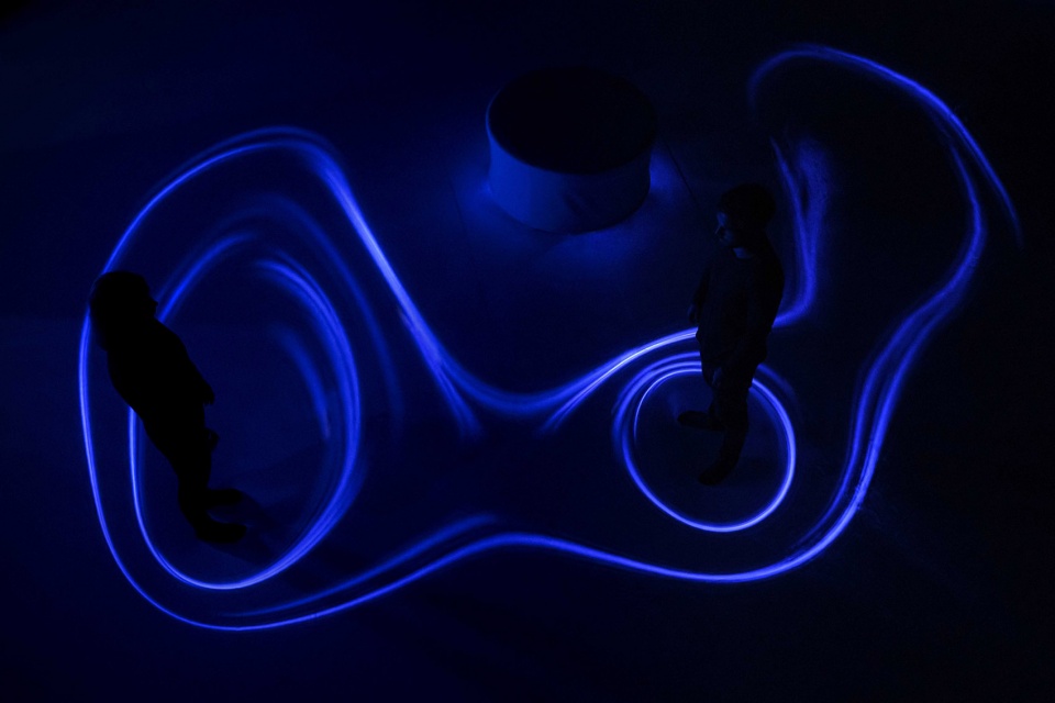 Selected works of Studio Roosegaarde - 谷德设计网