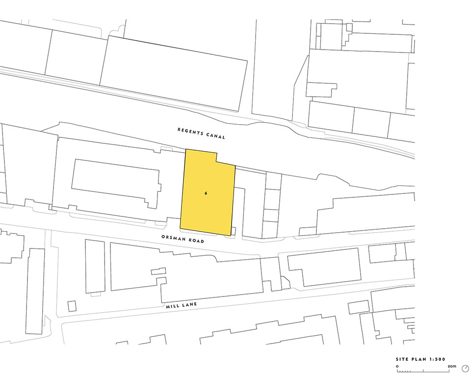 STOREY 6 Orsman Road by Waugh Thistleton Architects - 谷德设计网