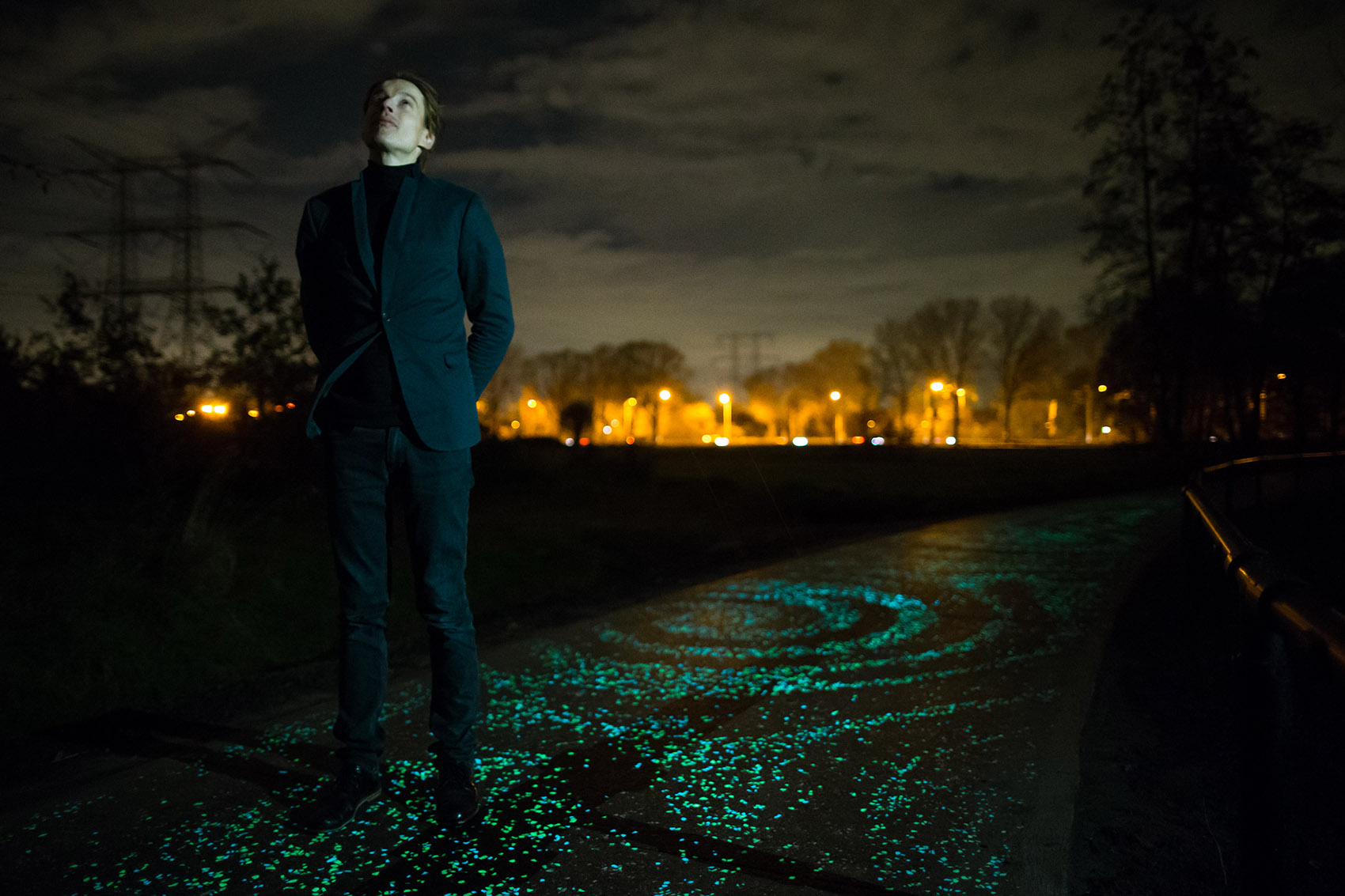 Selected works of Studio Roosegaarde - 谷德设计网