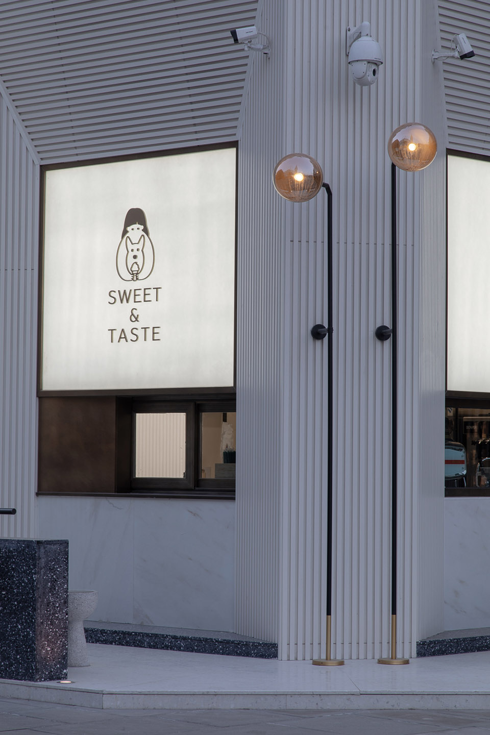 SWEET & TASTE Dessert Shop, China by Y SPACE - 谷德设计网