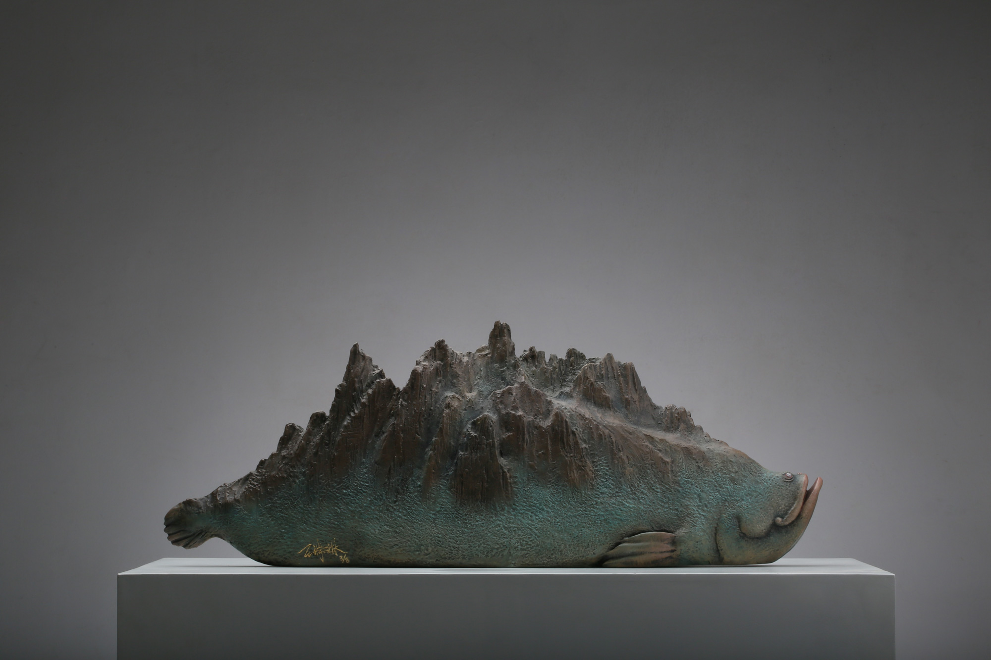 Under 35 – Wang Ruilin - 谷德设计网