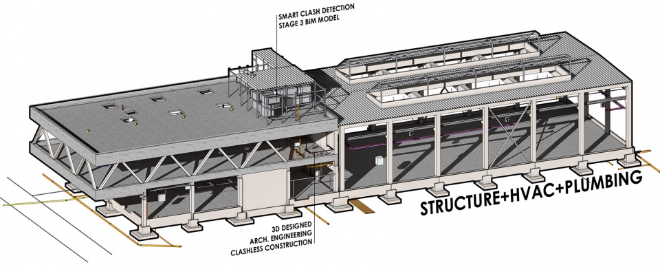 Amplio Headquarters by T2.a Architects - 谷德设计网