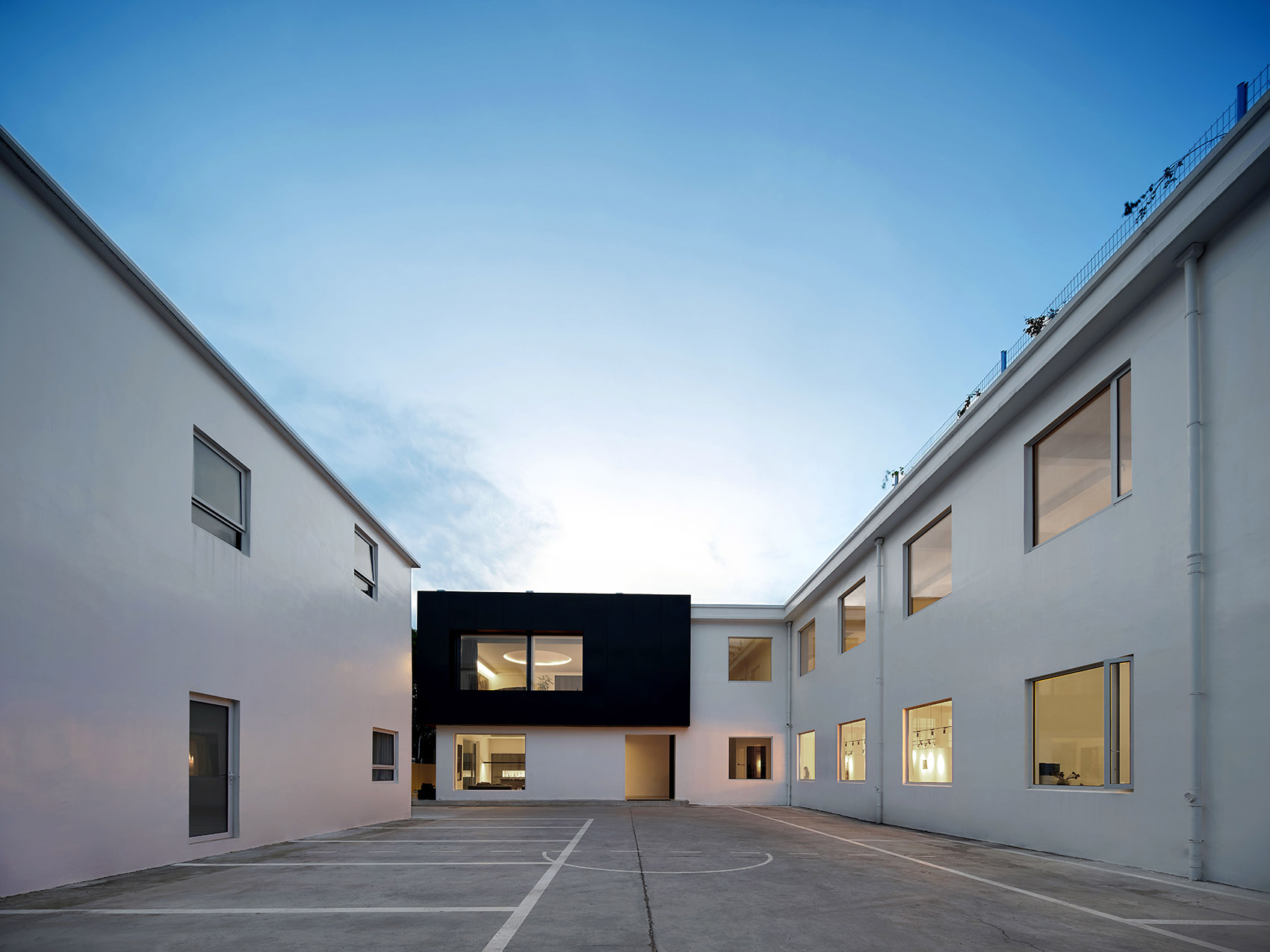 QI STUDIO, China by Space Qi - 谷德设计网