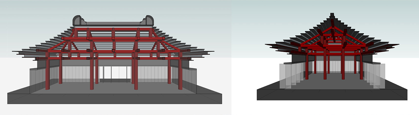 Southern Han Mausoleums Museum, China by JANSON XIAN ARCHITECT ...