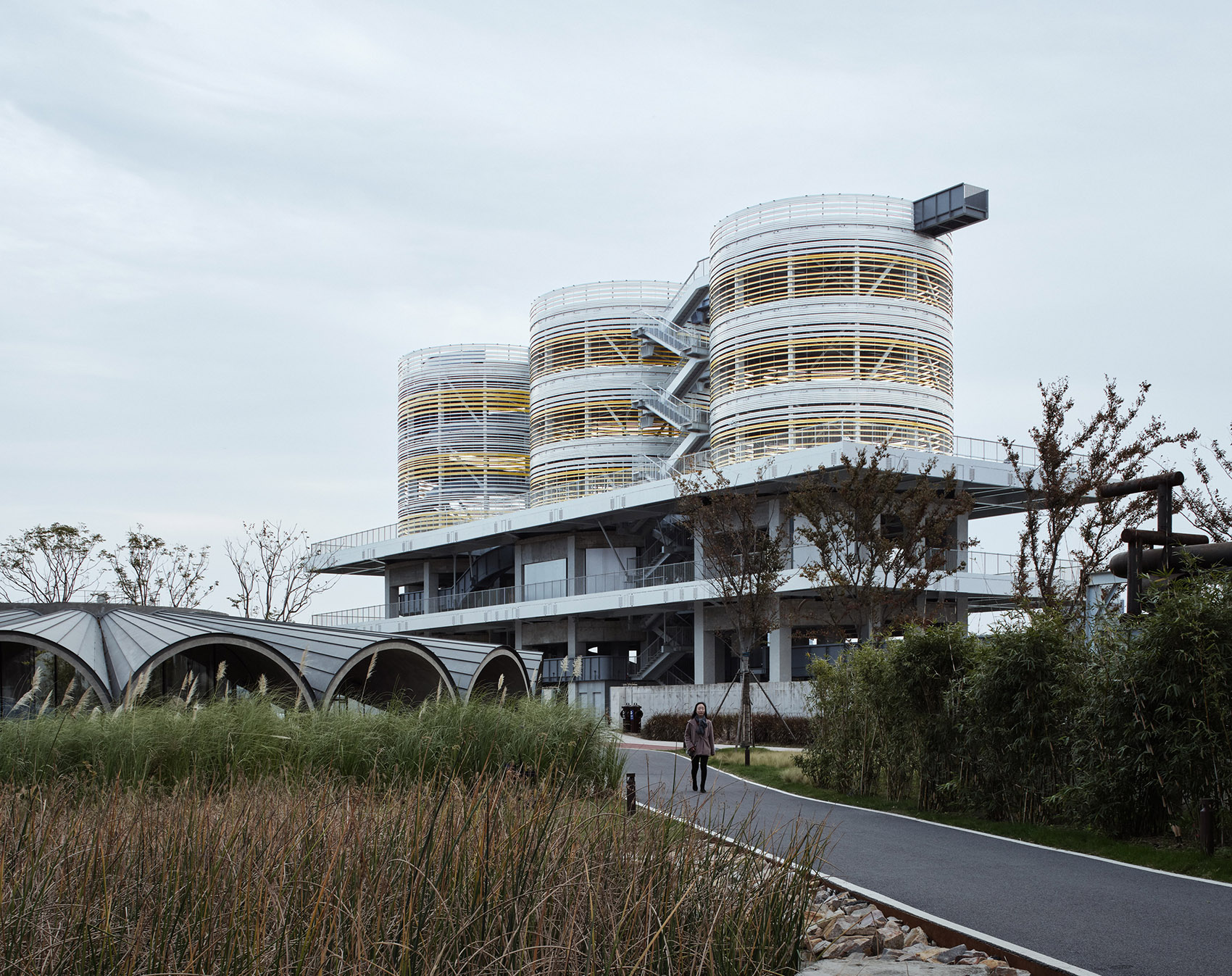 Ash Gallery, Shanghai, China by Original Design Studio, TJAD - 谷德设计网