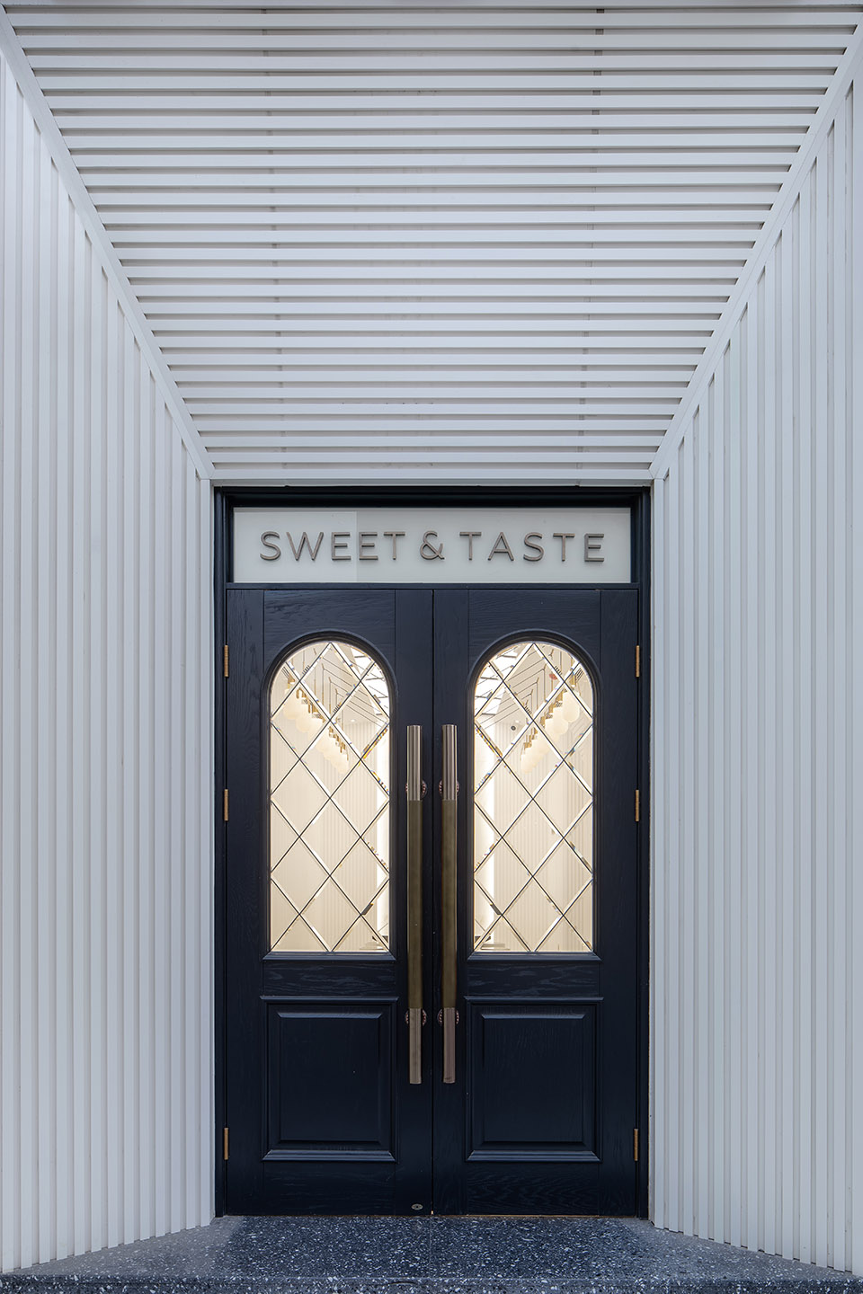 SWEET & TASTE Dessert Shop, China by Y SPACE - 谷德设计网