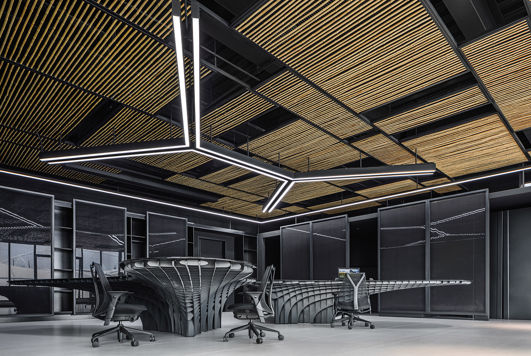 No. 9 Rhapsody, China by 9 Studio Design Group - 谷德设计网