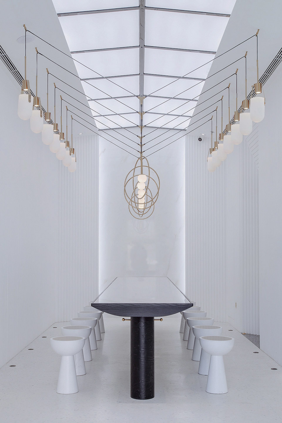 SWEET & TASTE Dessert Shop, China by Y SPACE - 谷德设计网