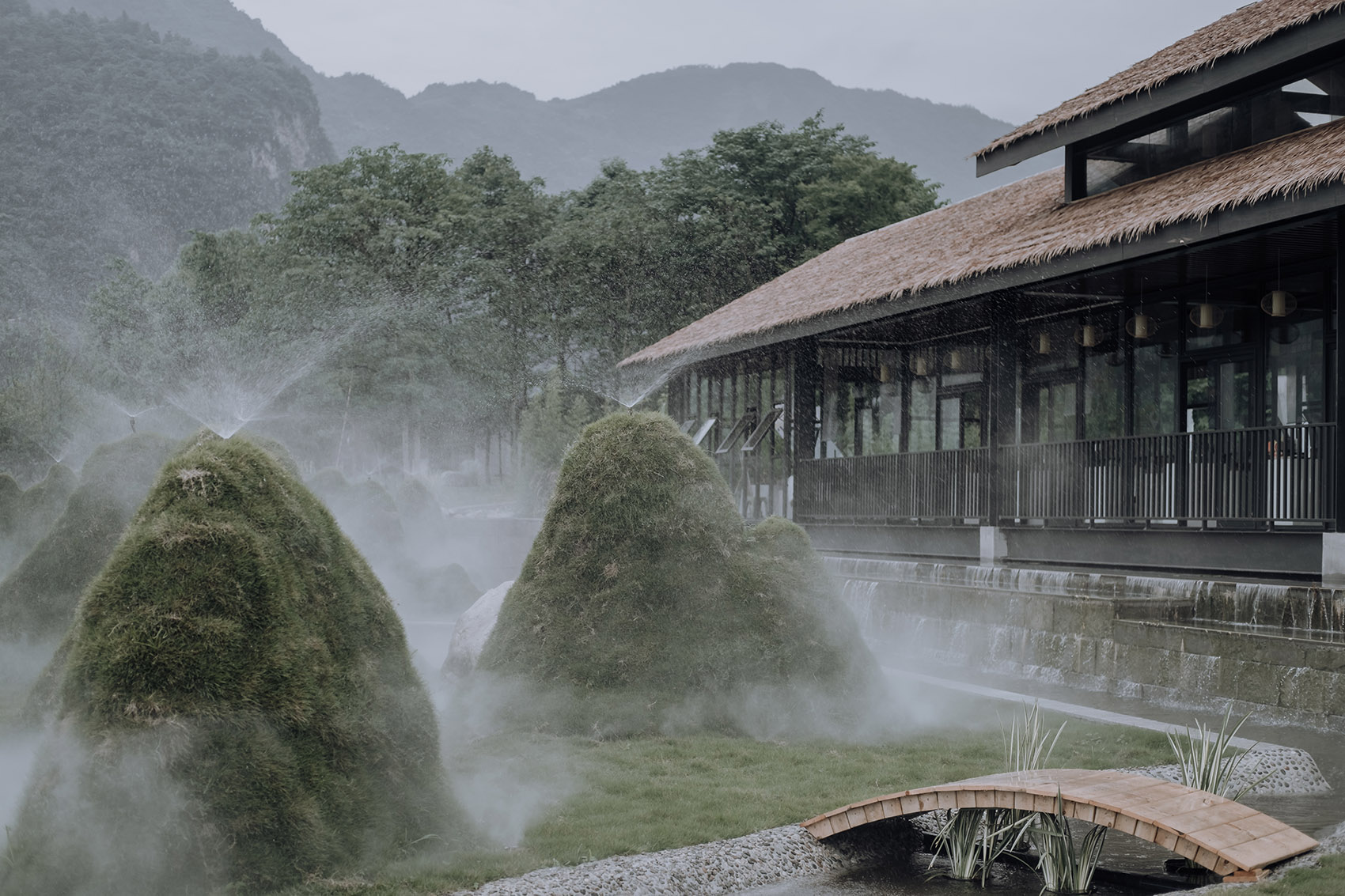 Grassy mountain and sea, Chengdu, China by Sichuan Xiaolvqiu Tourism ...