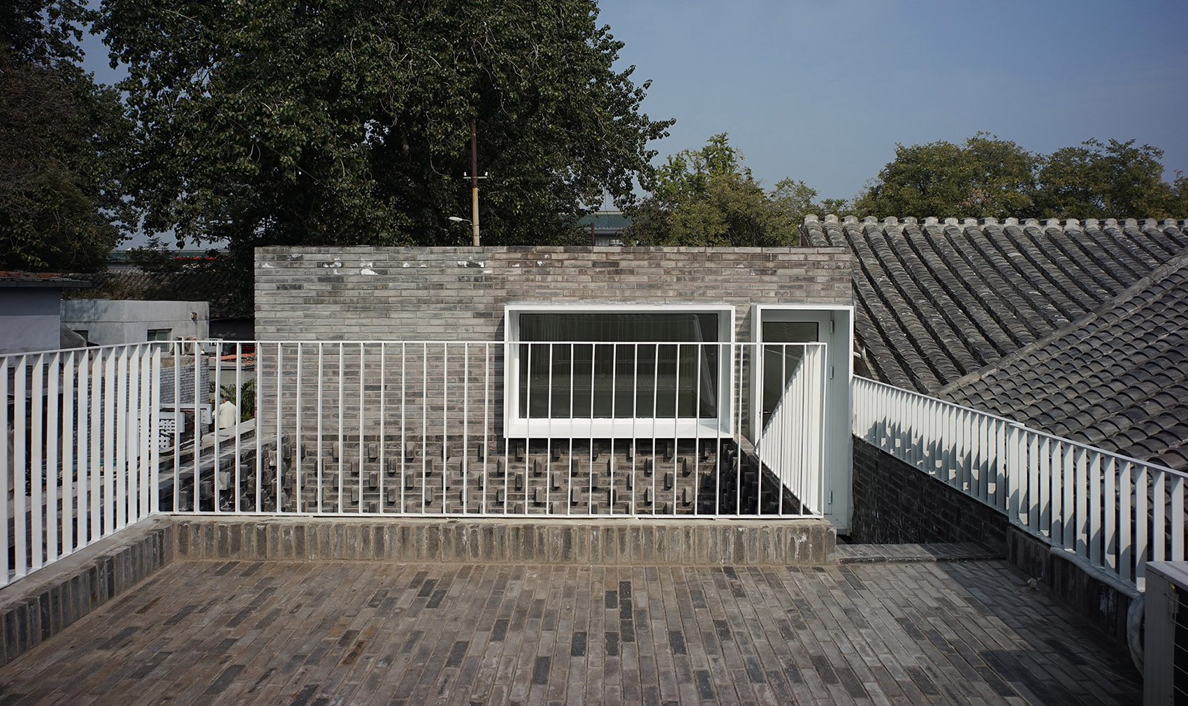 Courtyard House Redevelopment Project, China by Jí Architect - 谷德设计网