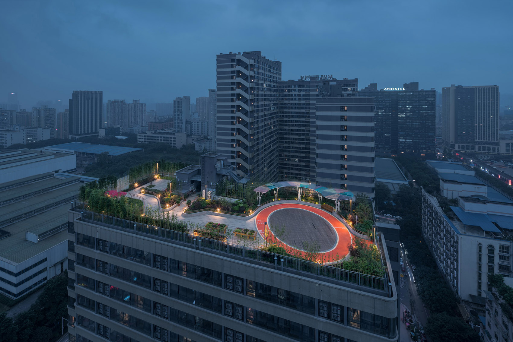 Brief introduction of elder-oriented design in an aging society - 谷德设计网