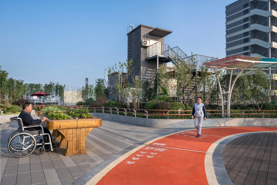 Brief introduction of elder-oriented design in an aging society - 谷德设计网