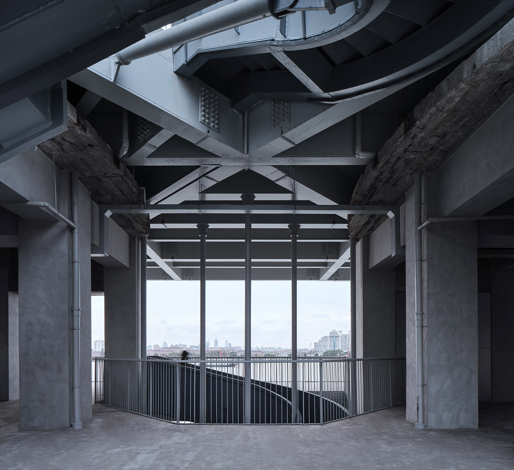 Ash Gallery, Shanghai, China by Original Design Studio, TJAD - 谷德设计网